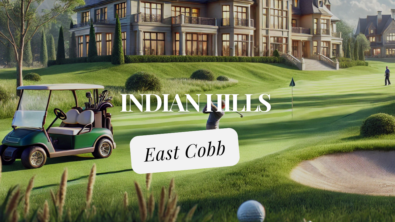 Indian Hills Marietta Real Estate & Homes For Sale